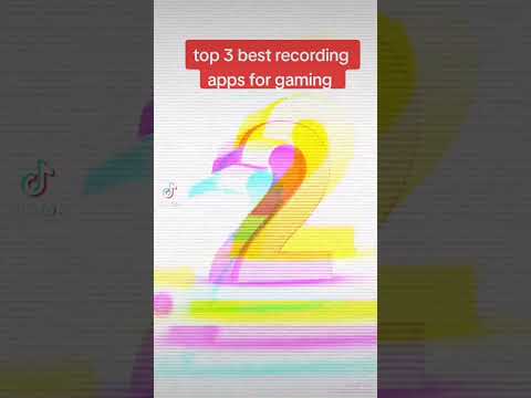 top 3 best recording apps for gaming #foryou