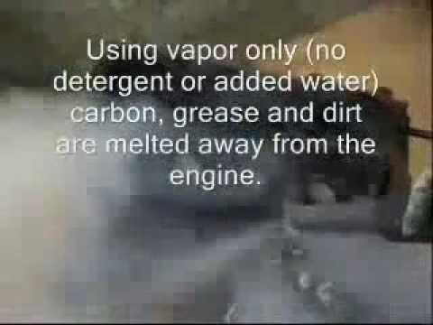 Global Vapor Dry Steam