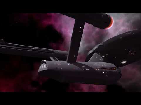Steam Community :: Video :: Star Trek TOS Enterprise Flyby