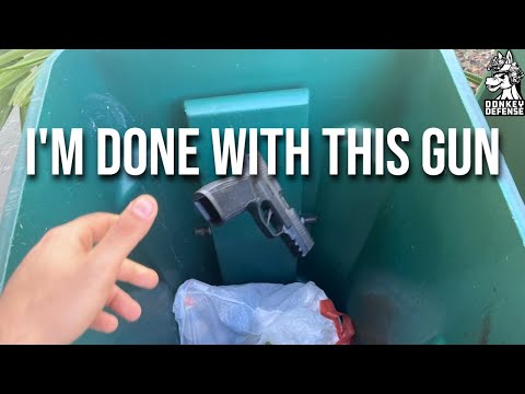 I Regret Buying the SIG P365 X Macro