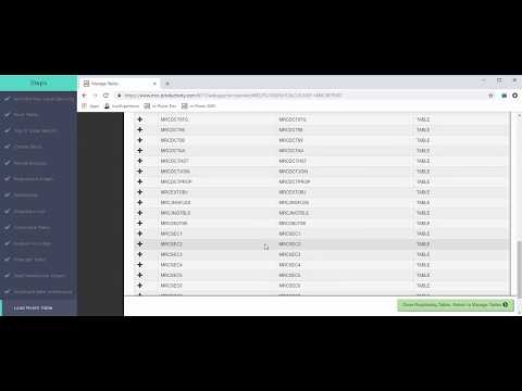Create a Custom BI/Reporting Suite (Part 20): Loading the Month Table