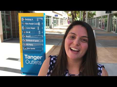 What's new at Daytona Beach Tanger Outlets