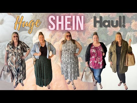 SHEIN CURVE PLUS SIZE TRY-ON & REVIEW | FALL 2024 #sheincurve #sheinforall #sheinpartner