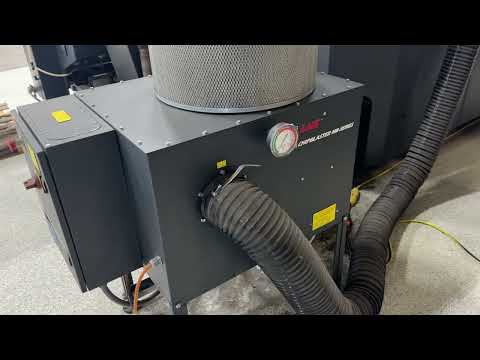 2019 DMG Mori NHX 5000 Horizontal Machining Center,