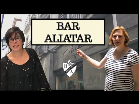 Bocadillería Aliatar: Best sandwich place in Granada