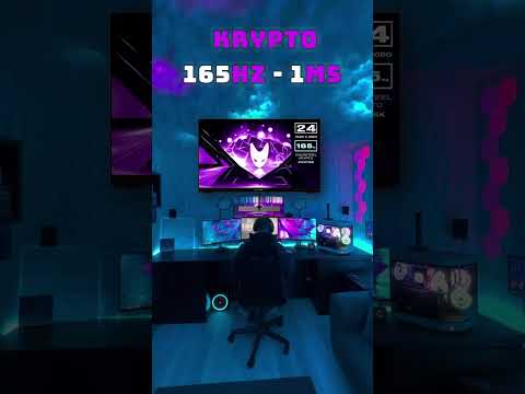 The Best Budget 165Hz Monitor📺⚡