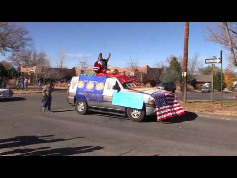 Cortez, Colorado Veteran's Day Parade