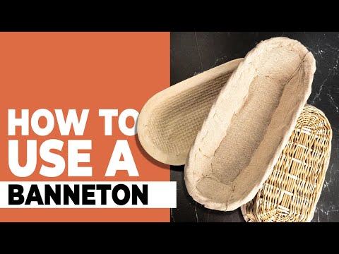 How to Use a Banneton | What is a Banneton?