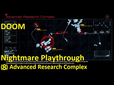 Steam Community :: Video :: DOOM Nightmare Playthrough - (8) Advanced ...