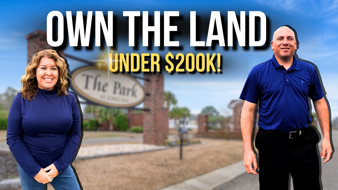 Grand Strand Lifestyle Under $200k: Why Locals are Moving to Longs