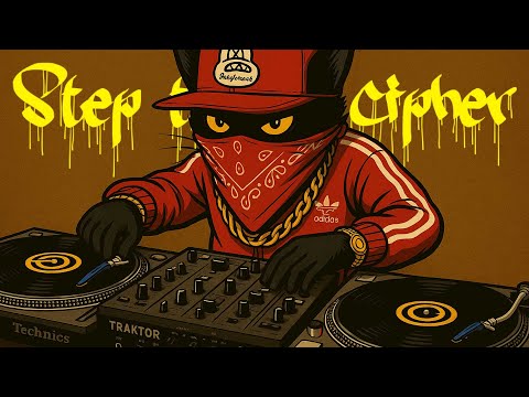 【Free】90s Boom Bap Hip Hop Beat 「Step to the Cipher」BPM108