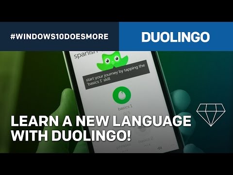 Windows Central Gems: Duolingo