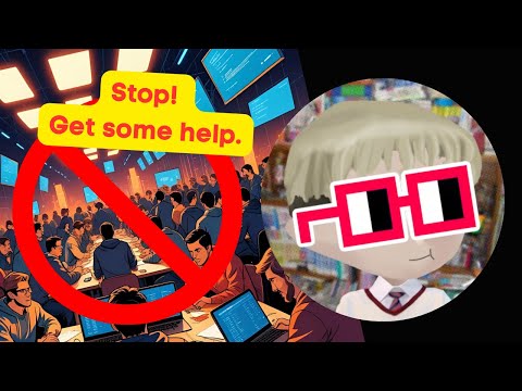 HACKATHON SUCKS! DO SOMETHING ELSE