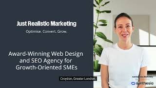 Just Realistic Marketing Reviews | View Portfolios | DesignRush