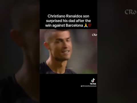 Go get em son 😂🙏 #funny #memes #soccer #futbol #newmusic #christianoronaldo #viralvideo #fyp
