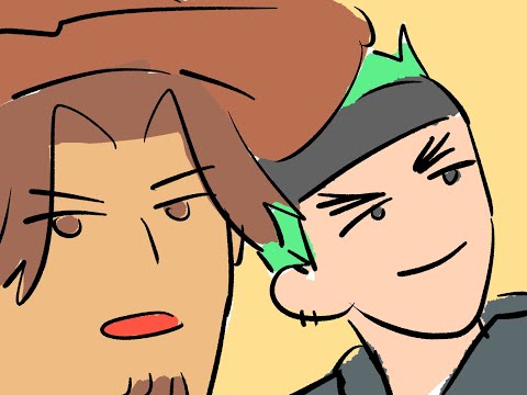 [Overwatch] Boku no chinchin wa chiisai