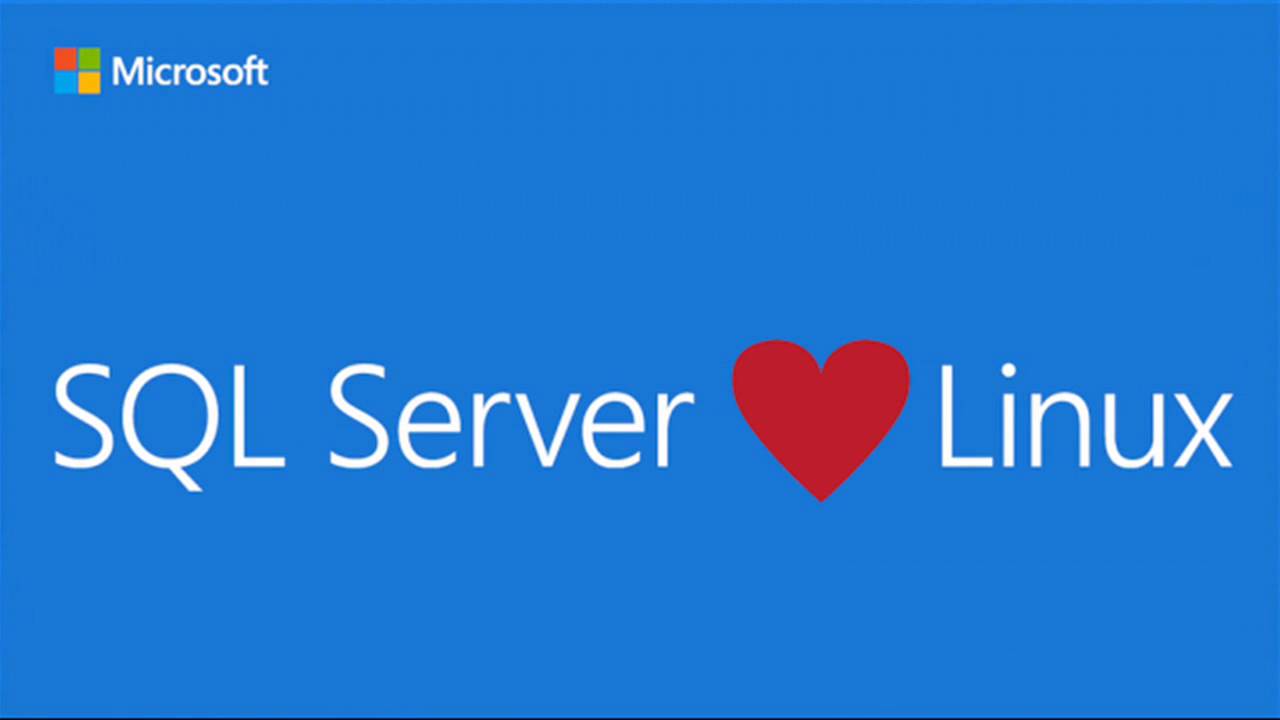 SQL Server on Linux - Microsoft is bringing its Database Software 
