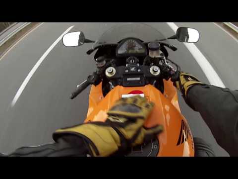 2005 CBR1000RR First Ride Review