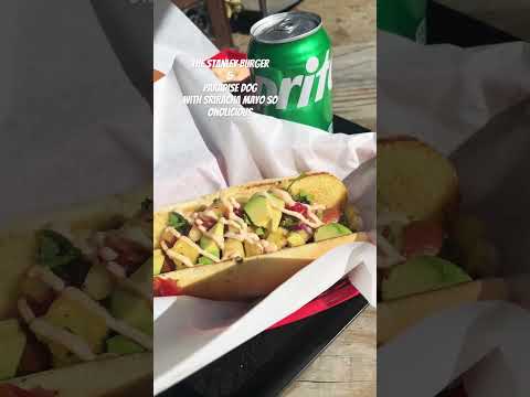 Hidden food truck gem in lake Arrowhead, CA “El Jefes Little Kitchen” amazing food and people