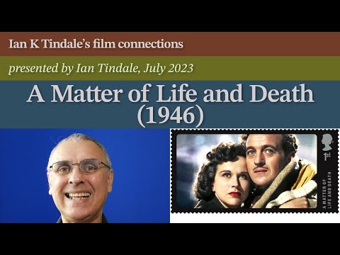 A Matter of Life and Death (1946) – Ian Tindale's film connections