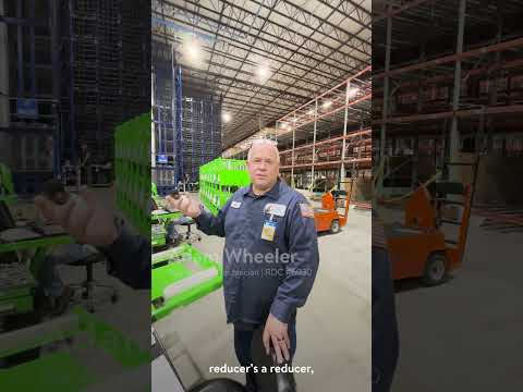 Walmart Maintenance Technician Adam