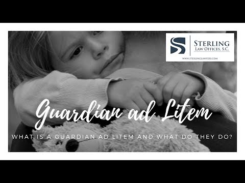 Conversation with a Guardian Ad Litem