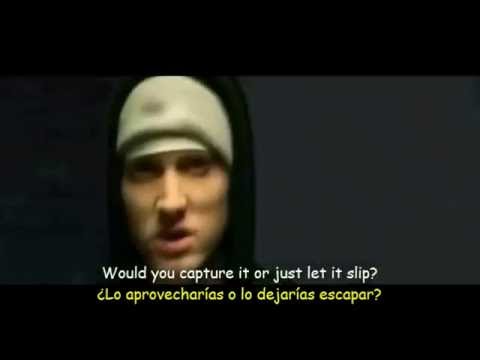 Eminem - Lose Yourself (Lyrics & Sub Español) Official Video