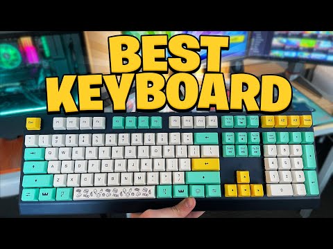 This is the BEST keyboard