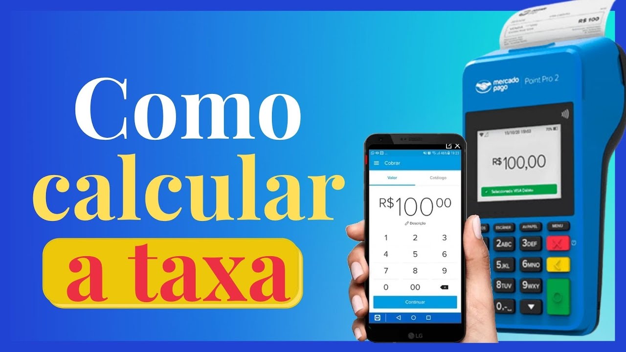 Como Calcular a Taxa de Juros da Mercado Pago.