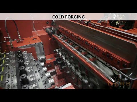 What is Cold Forging? || THORS Forging Basics Course Preview