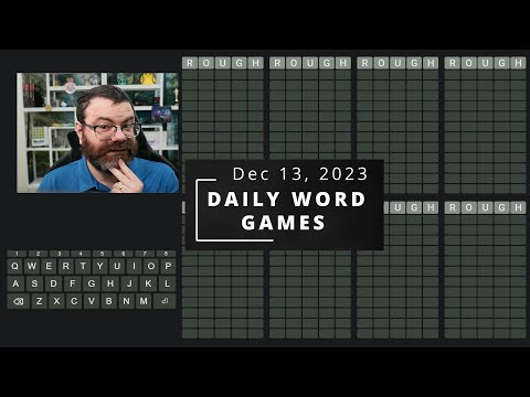Octordle and other daily games! - Dec 13, 2023