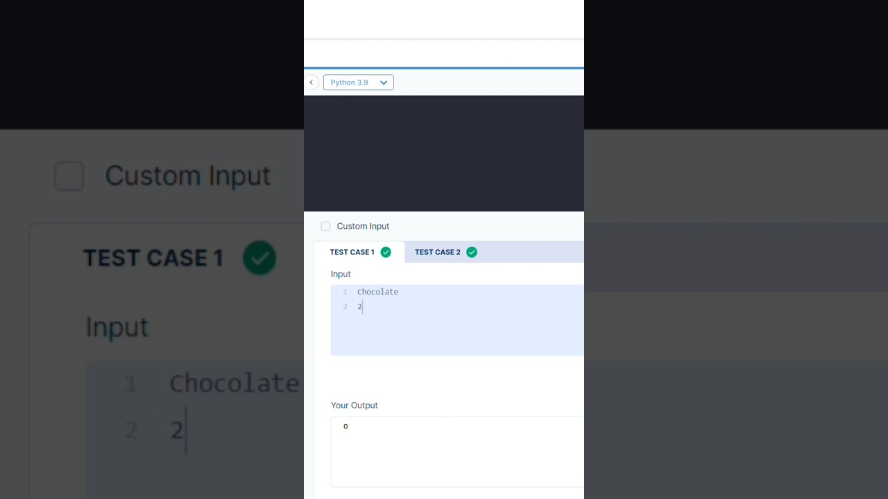 Indexing-2🦘 in Python ❤️🤯 #shorts  #trending #trending #python #nxtwave #ccbp4 #yt #ytshorts