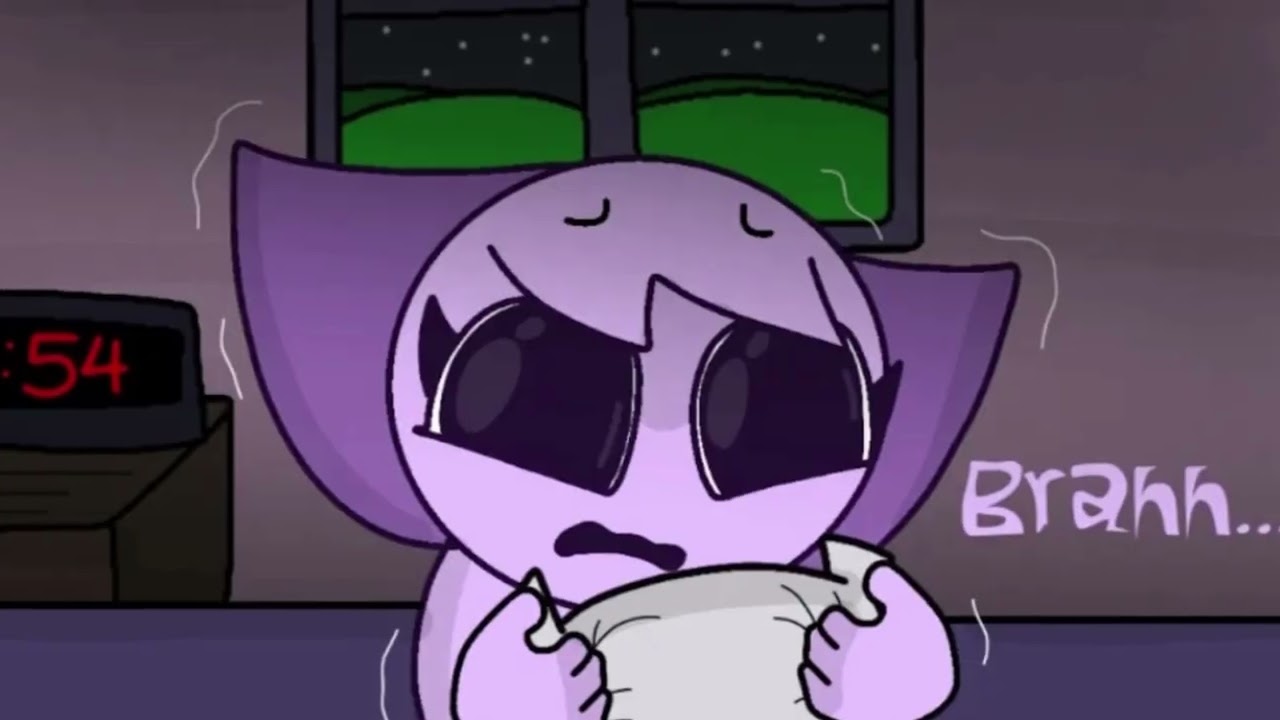 Sprunki:The Comic (EP-1) Nightmare Box (OFFICIAL PILOT)