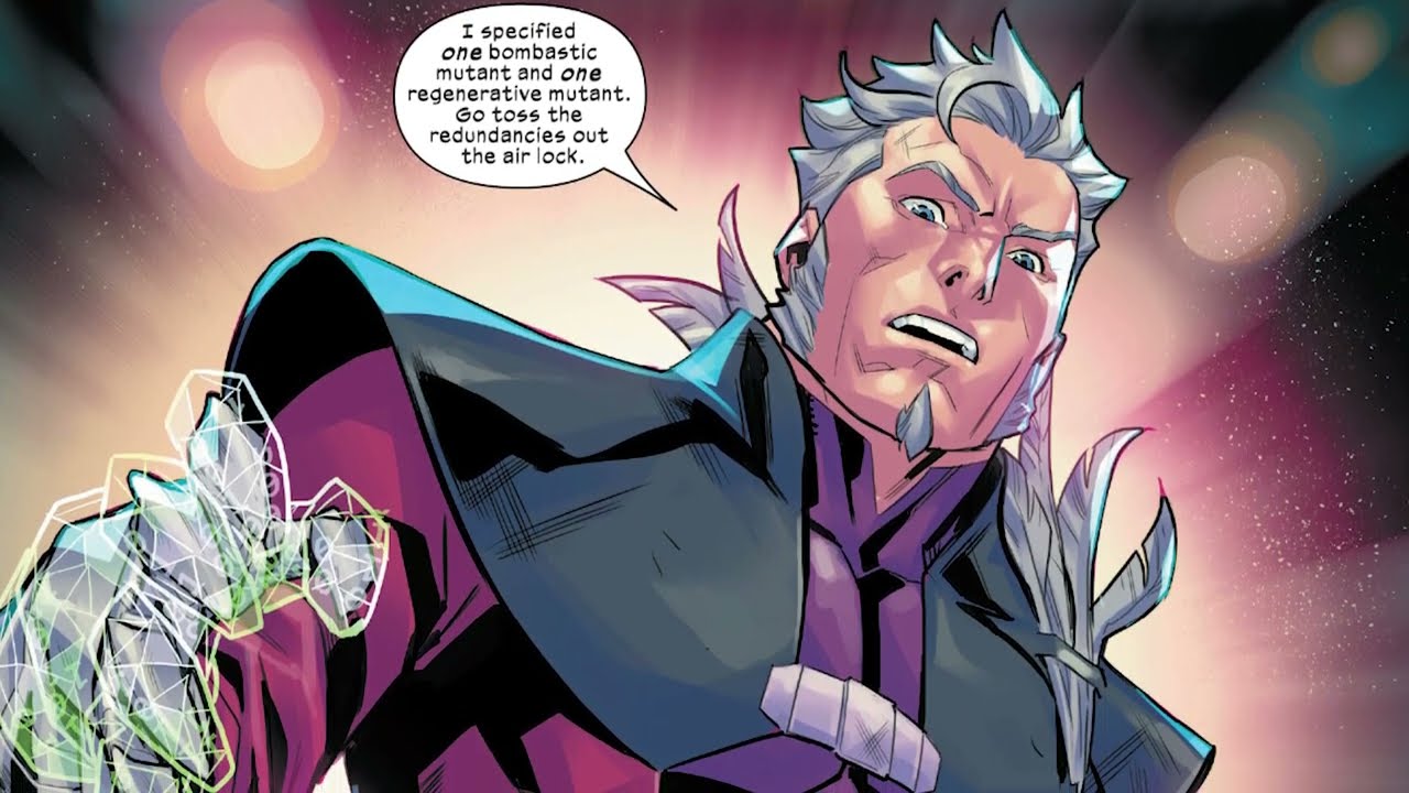 The Strangest, but Craziest X-Men Story Ever? |X-Terminators| Fresh Comic Stories