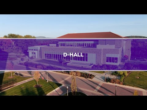 D-Hall - JMU Tour Stop