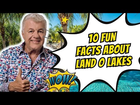Land O Lakes FL: Where to live, eat & play
