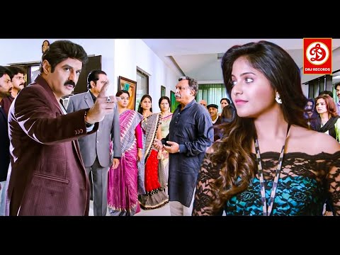 Yudh Ek Jung {Dictator)- Hindi Dubbed Film |Telugu Hindi Dubbed | Nandamuri Balakrishna | Katyayani