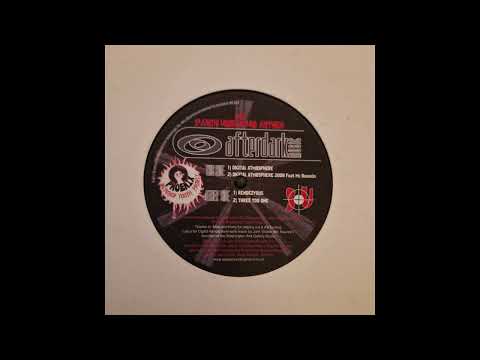 DJ Nemesis / Mr Old Skool - Three Two One (UK Makina)