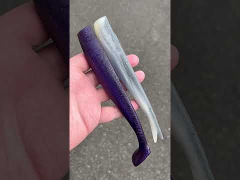 NLBN Straight Tails and Paddle Tails are back in stock!
