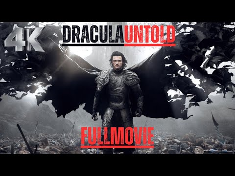 Dracula Untold Full Movieπ©ΈThe Dark Origin of aTragic Monster | Vampire Epic Breakdown Review & facts