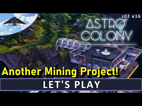 Steam Community :: Video :: More ore for sure! Let's Play Astro Colony ...