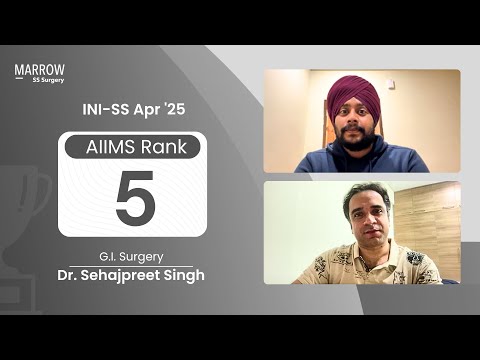 INI-SS April 2025 AML 5, GI Surgery, Dr. Sehapreet speaks to Dr. Ravindra