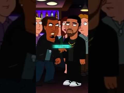 These Rappers Appeared On FAMILY GUY😂