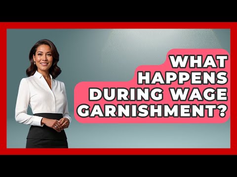 What Happens During Wage Garnishment? - Your Bankruptcy Advisors