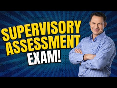 Supervisory Skills Training Practice Test 2025 - Prep Review With Questions And Answers