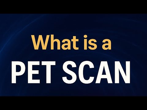 What is Positron Emission Tomography???? (PET Scan) by @Letsexploreradiation