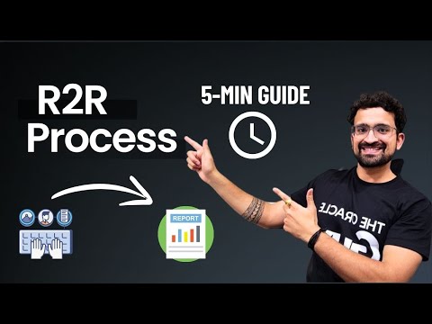 Record to Report Process: Impress any interviewer!