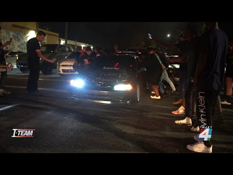 Local car group speaks following street takeover complaints