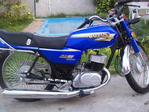 Suzuki ax 115 tuning - Imagui