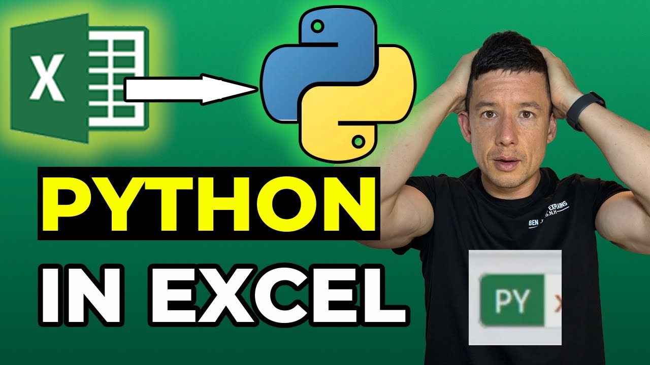 How to Use Python in Excel | Full Tutorial + Real-World Examples